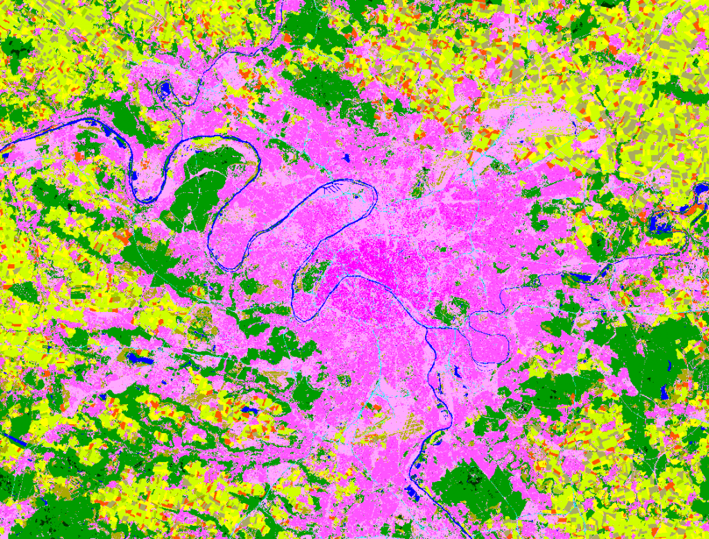 Theia Data and Services Center – Theia