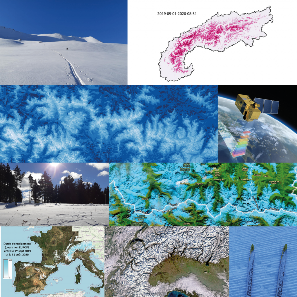 Theia scientific expertise fields – Theia