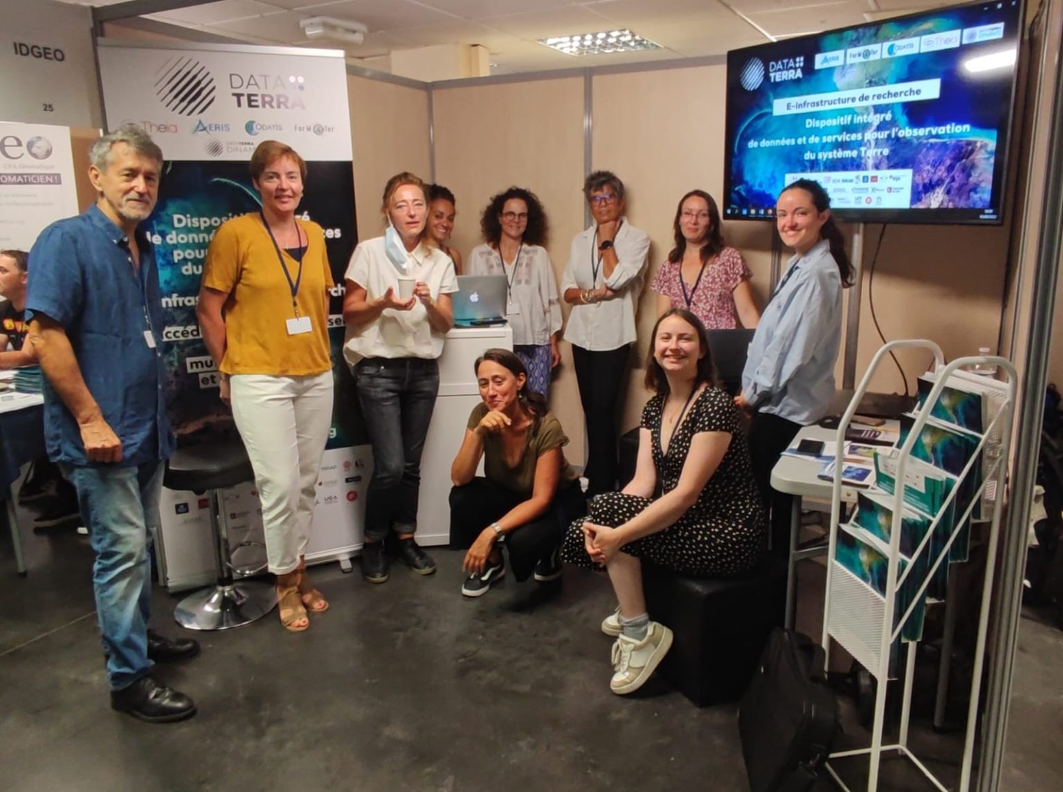 THEIA Transversal Regional Animation Network (TRAN) – Theia