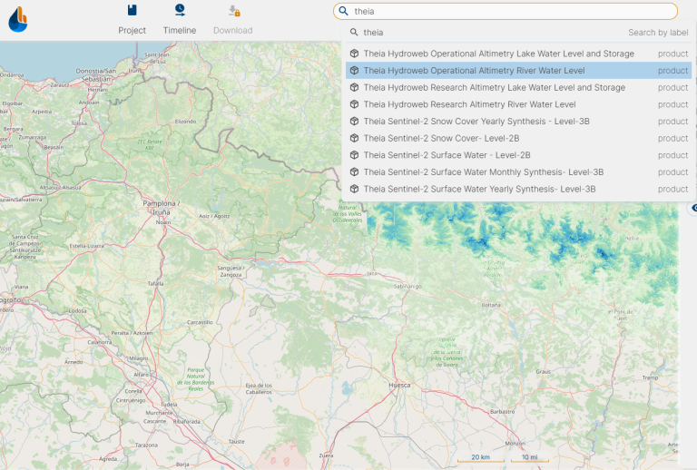 hydroweb.next – Data Terra | THEIA